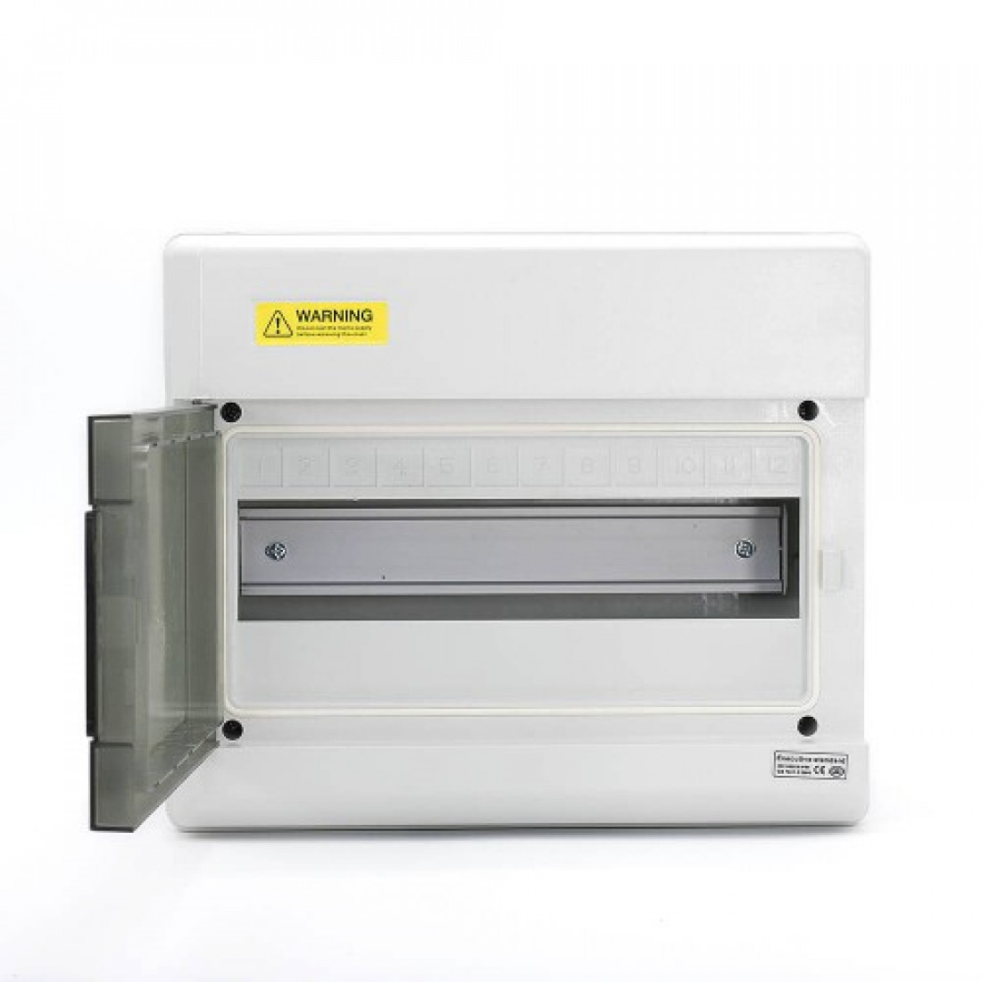 12Way Electrical Distribution Box