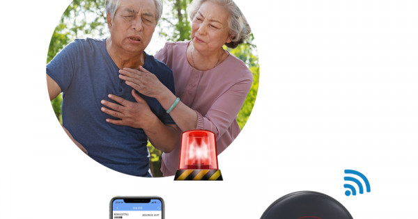 PT77 4G -Personal GPS Tracker