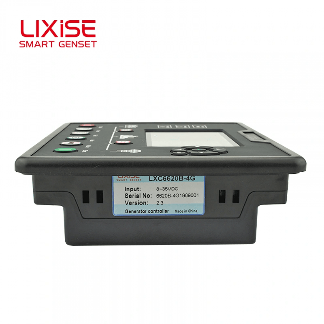 Remote Monitoring Auto Transfer 4G Generator Controller