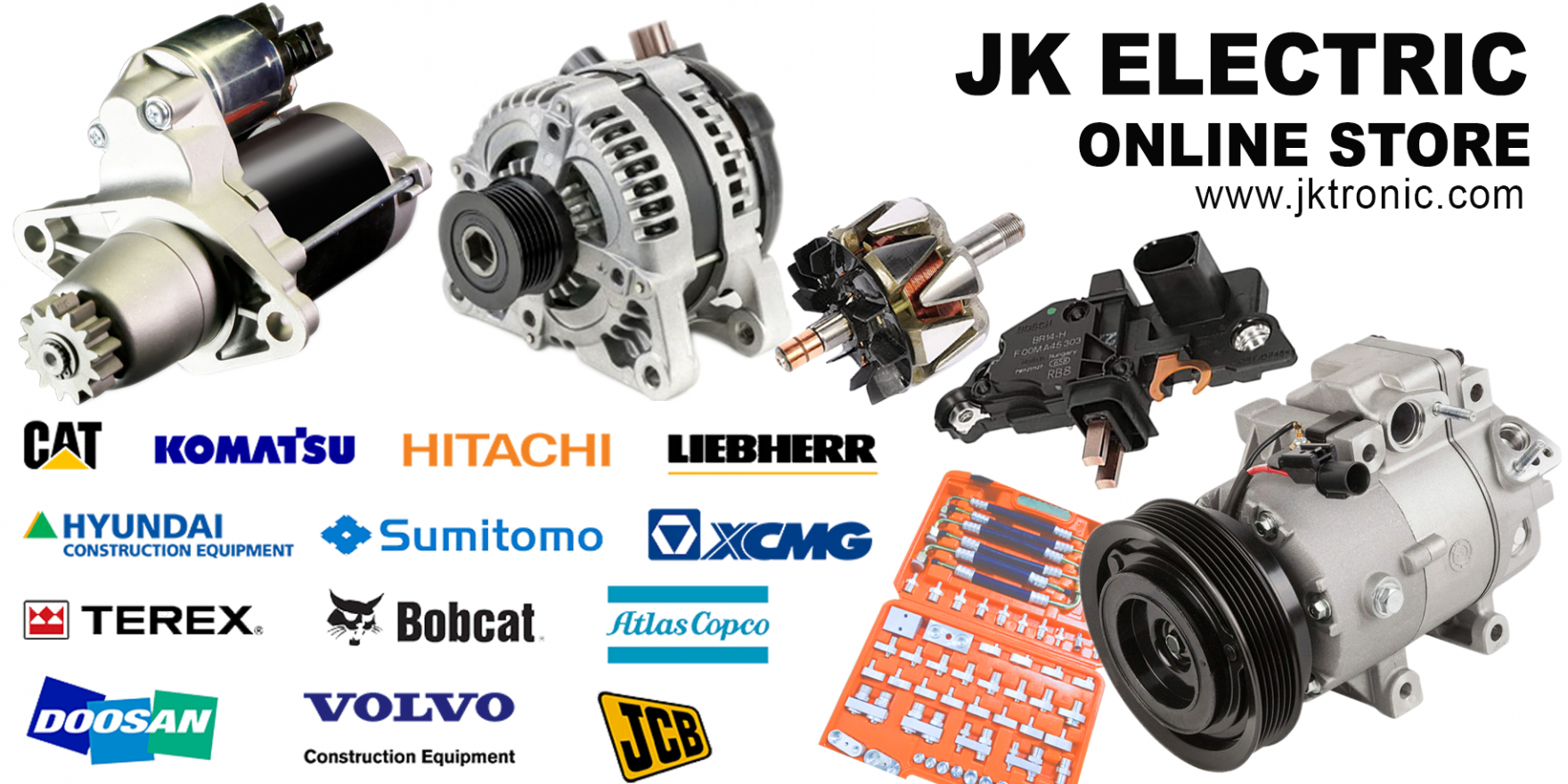 JK ELECTRIC