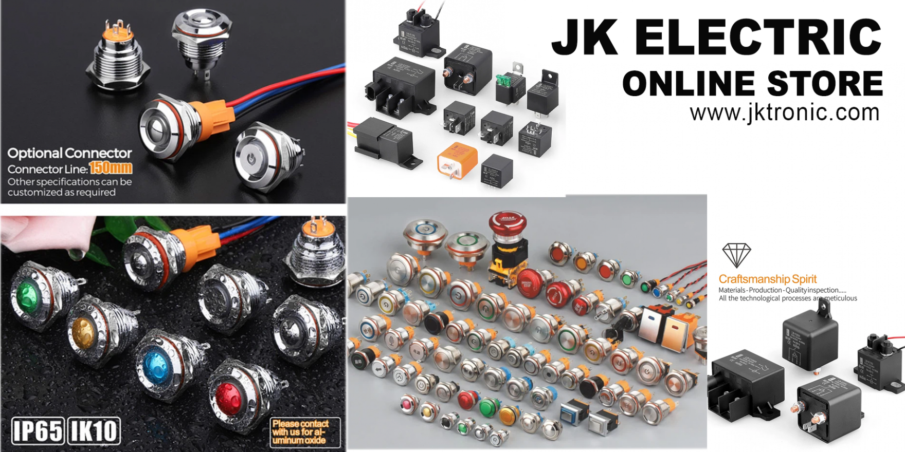 JK ELECTRIC